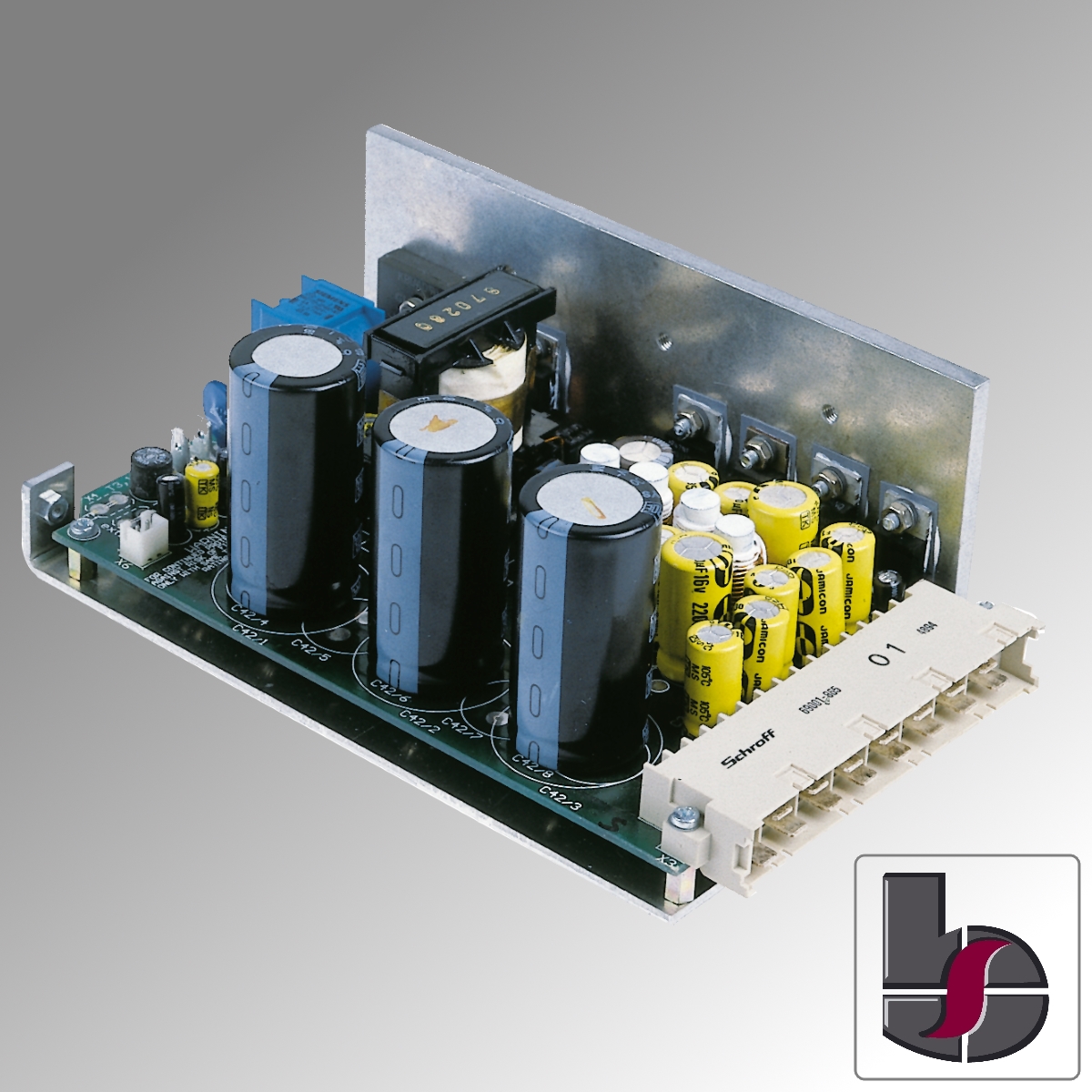 SADC17402 | Custom | DC/DC Converter | BLUM Germany