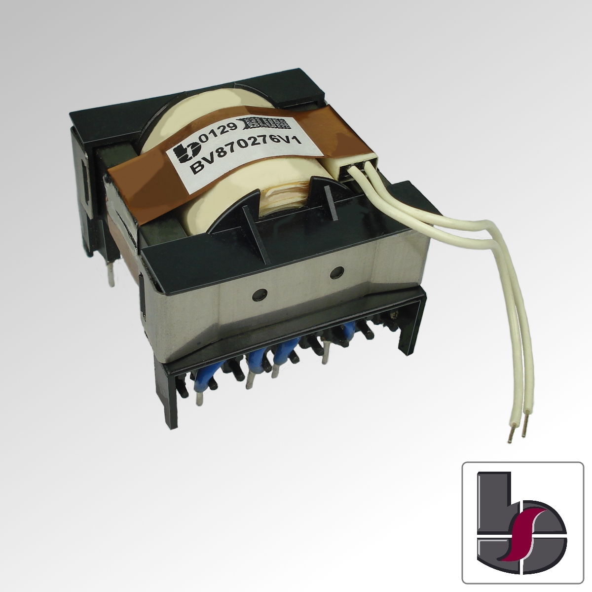 ETD44 liegend | Transformer and Choke | Magnetic | BLUM Germany